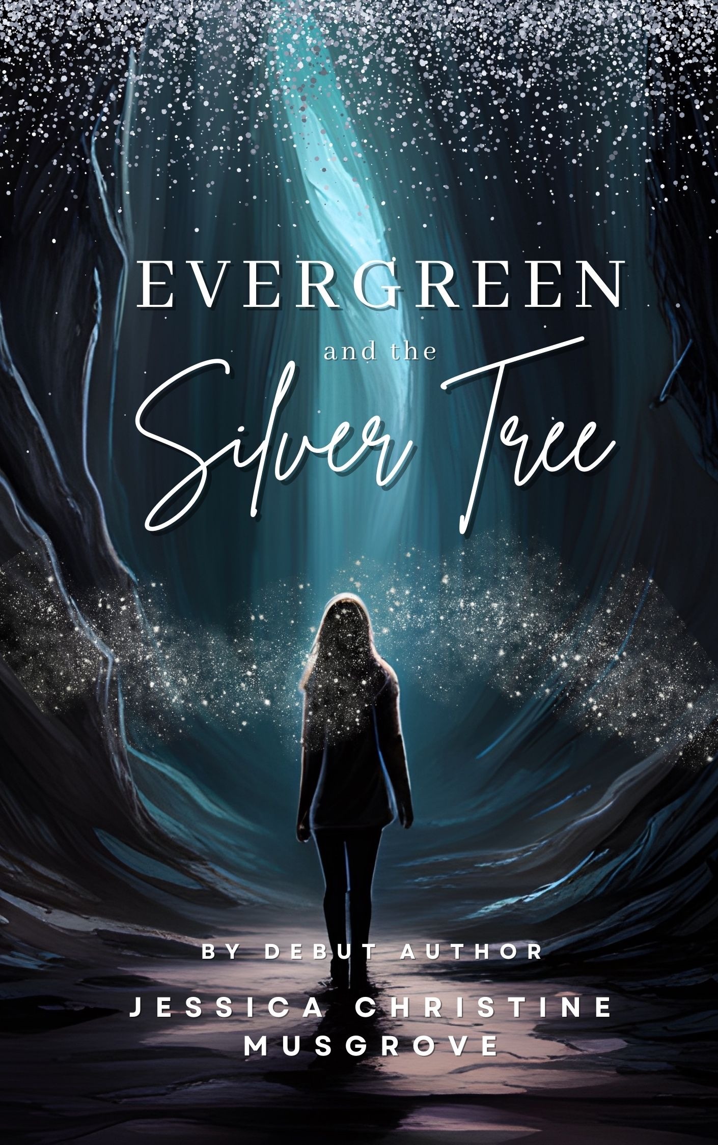 The Ezra City Chronicles: Evergreen and the Silver Tree - Author ...